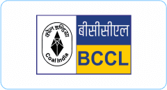 Logo of BCCL -Bharat Coking Coal Limited