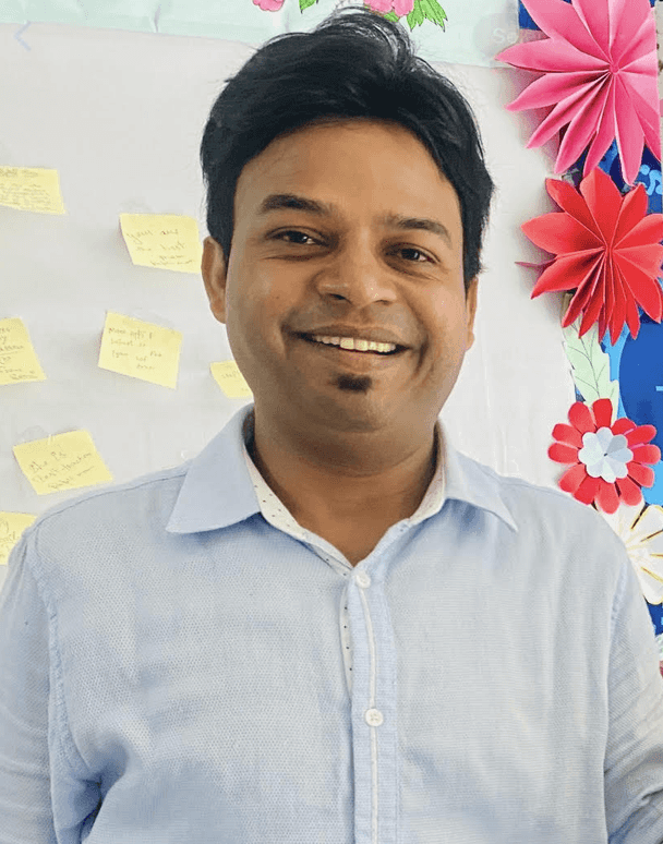 Naresh Kumar Bansiwal